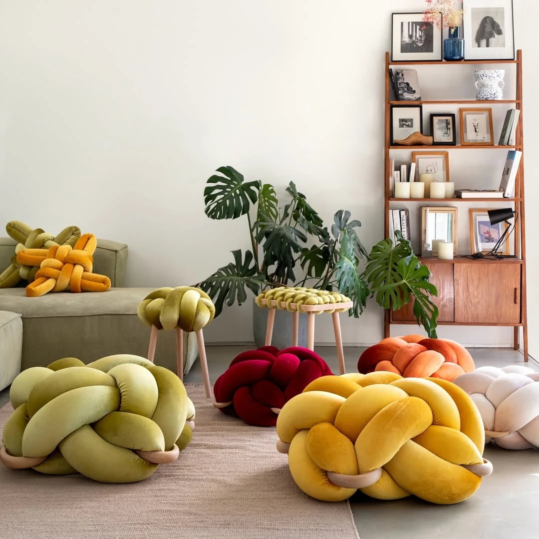 KNOTZ Floor Collection – knotz